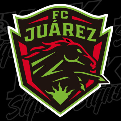 FC Juarez Bravos Vinyl Sticker Liga MX Juaritos Futbol | eBay