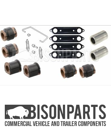 "FITS IVECO DAILY (2014 ONWARDS) REAR ANTI ROLL BAR STABILIZING BAR ...
