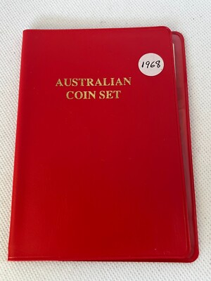 Australia Australian 1968 Coin Set (3460190/Q5) | eBay