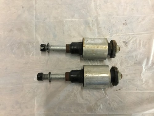 LOWER MOUNT SET W/BOLT SUZUKI 60-70 HP 4 STROKE 54160-87E11, 64166 ...