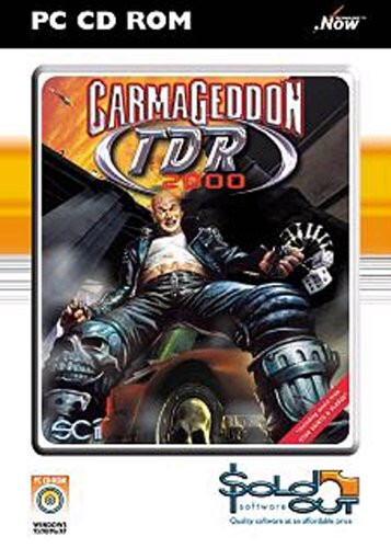 CARMAGEDDON TDR 2000 | eBay