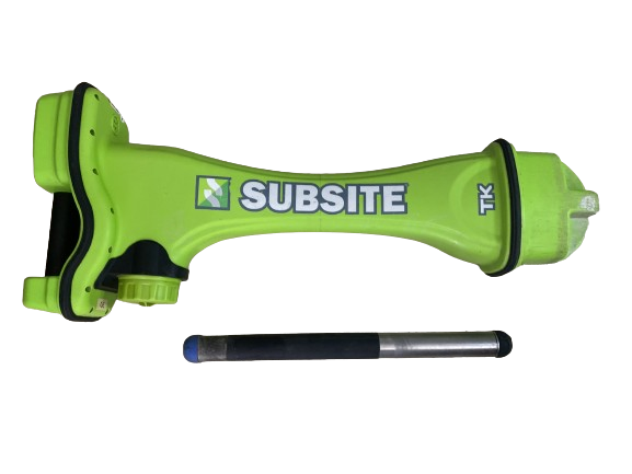 Subsite Recon 4 TK Tracker Locator w/ 17t4 Sonde Package for Ditch ...