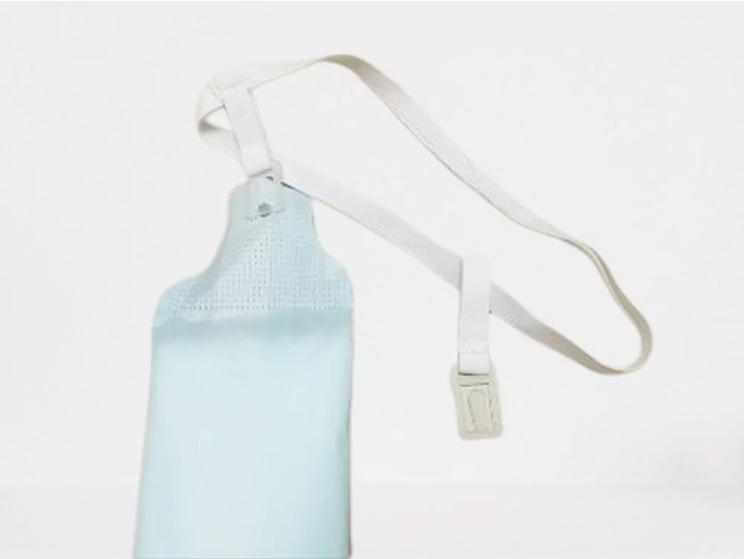 5X Belts for Sanitary Pad Model loop strap with soft (only belts ...