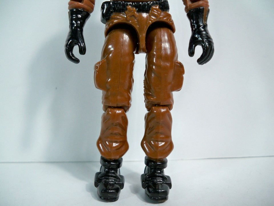 K22i04701 LIGHTFOOT NIGHT FORCE INCOMPLETE GI JOE 1988 VINTAGE ORIGINAL ...