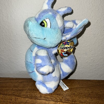 Neopets 2004 Cloud Scorchio Plush With Tags Rare HTF Snap Creative 7 ...