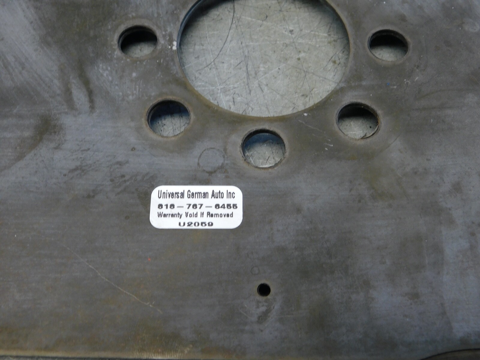 450SL 450SLC 280SEL 300SEL 450SE 450SEL AUTOMATIC FLYWHEEL FLEX PLATE ...