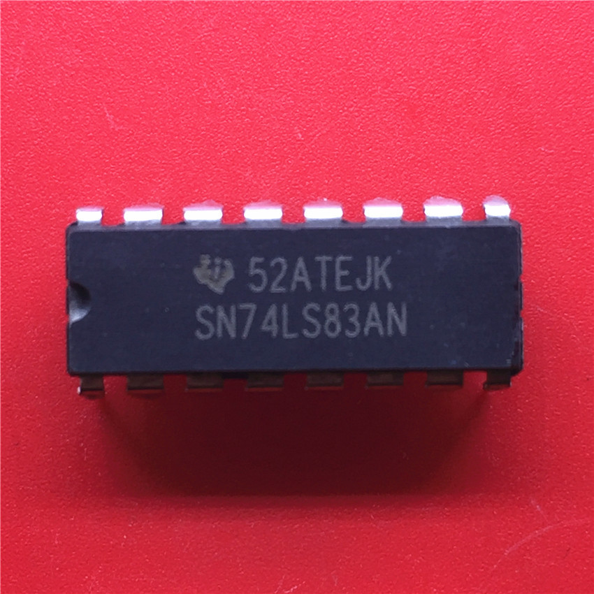 10PCS SN74LS83AN 74LS83 DIP-16 NEW | eBay