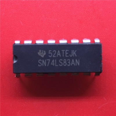 10PCS SN74LS83AN 74LS83 DIP-16 NEW | eBay