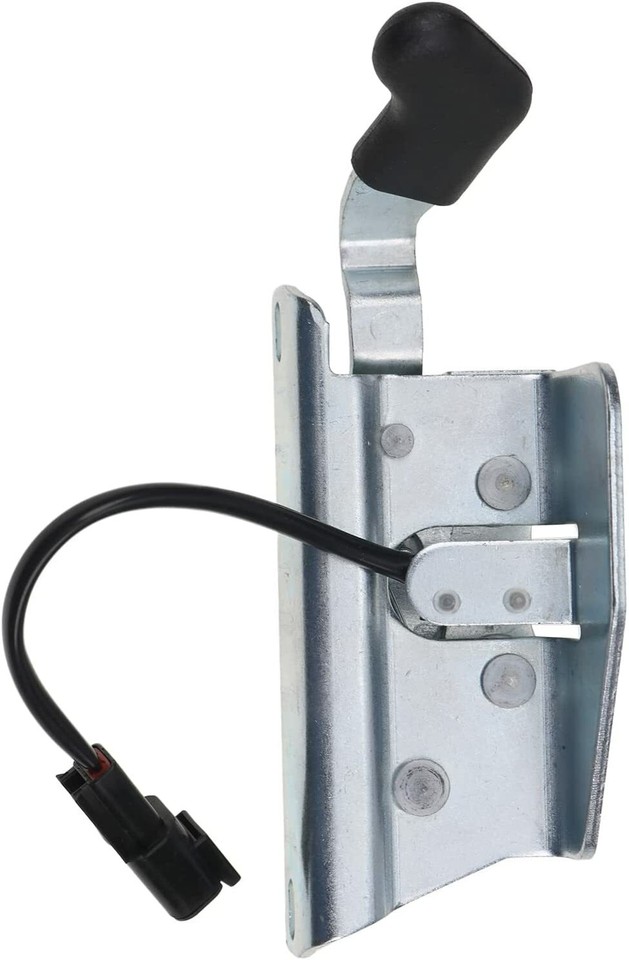 7109661 Front Door Latch with Sensor for Bobcat 753 864 S175 S250 S530 ...