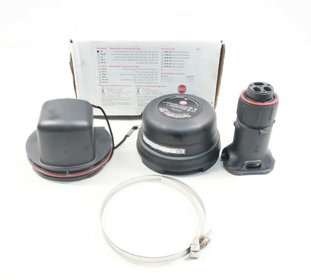 Thermon 23400 Terminator DP Power Connection Kit for sale online | eBay