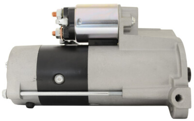 Starter Motor For Mitsubishi Triton MK 1996-03 4M40 2.8L Diesel | eBay ...