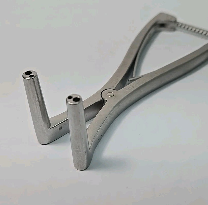 Integra 119654 Hintermann Forceps Distractor Retractor Surgical ...