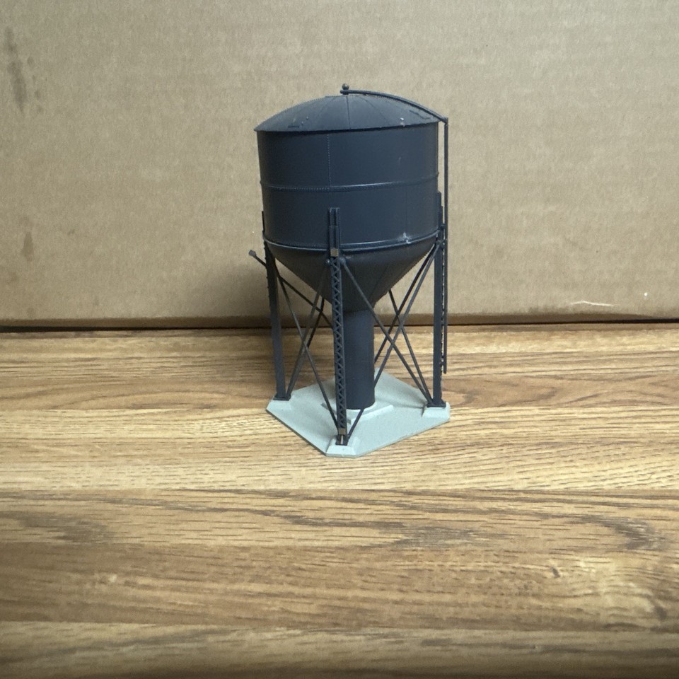 N Scale Water Tower Built!! | eBay