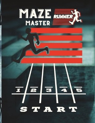 Maze Master Runner: Mind Bending Thrilling Puzzles by Nk Umoh Paperback ...