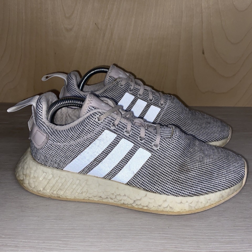 Adidas NMD R2 Purple B22641 Women’s 8.5 UK 7 Euro 40 2/3 | eBay