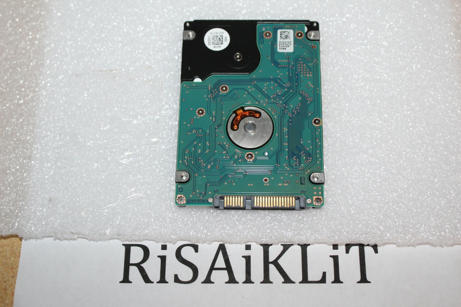 Panasonic ToughBook CF-19 MK4 320GB HDD HARD DRIVE DISK W/ WINDOWS 10 ...