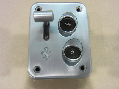 Ferrari 355 - F1 Reverse Lever /Gearbox Control Switches - P/N 169527 ...
