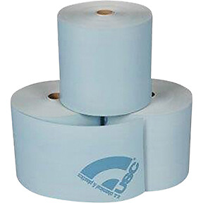 Polycoated Blue Premium Masking Paper, 18" x 738' Roll USC-38018 Brand ...
