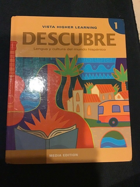 Descubre, Level 1 by Vista Higher Learning (2010, Book, Other, Teacher ...