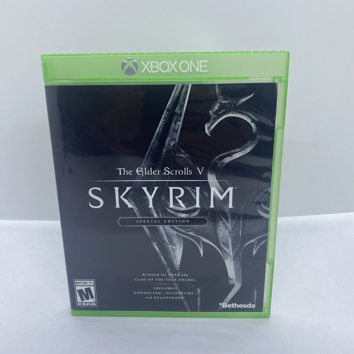 Elder Scrolls V Skyrim Special Edition Xbox One 2016 For Sale Elder