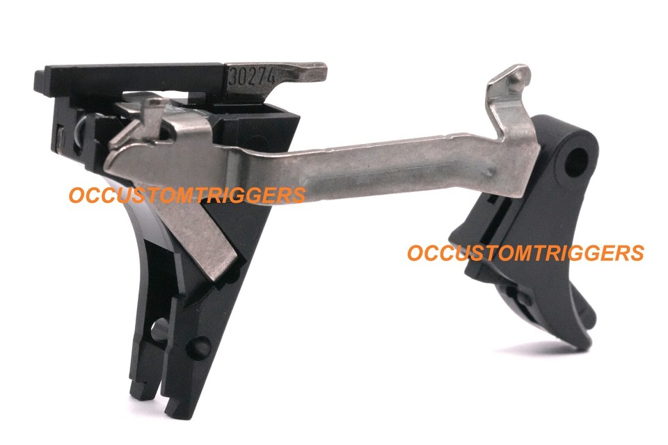 Genuine OEM Glock Factory Trigger Assembly Gen4 17 19 26 34 9mm SP03608 ...