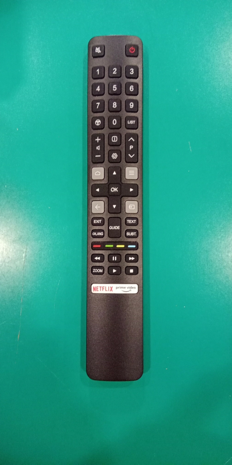 Mando a Distancia Original TCL para TV TCL Modelo 55C728 | eBay UK