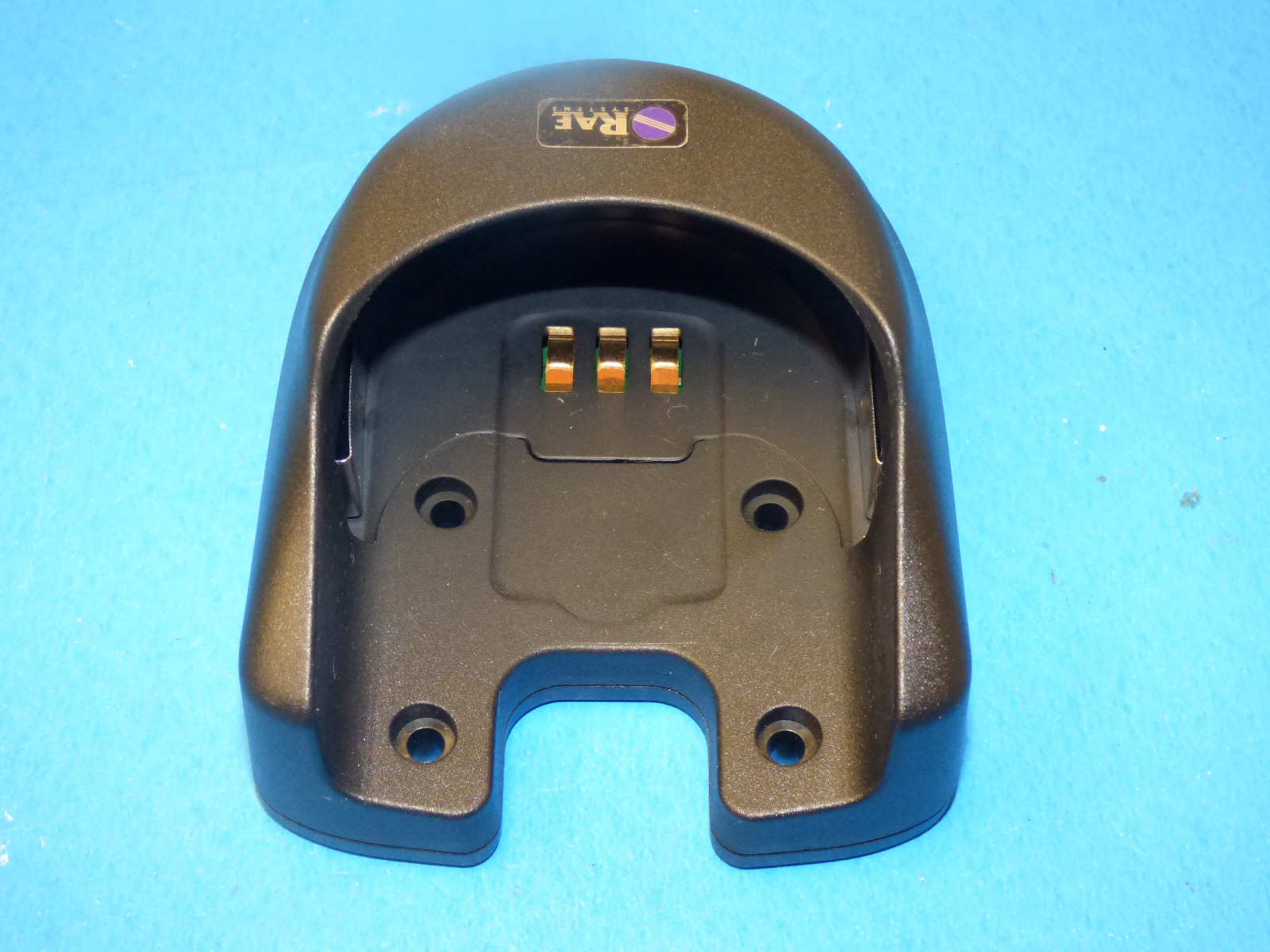 New RAE Systems GammaRAE II R PRM-3041 Charger Cradle 047-3059-000 | eBay