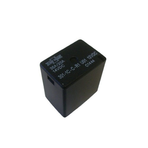 12v 5 Pin Micro Relay SPDT 35/20 amp ISO 280 Automotive Relay | eBay