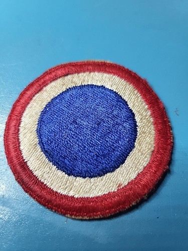 Original WW2 U.S. Army Ground Forces Replacement Depo Patch | eBay