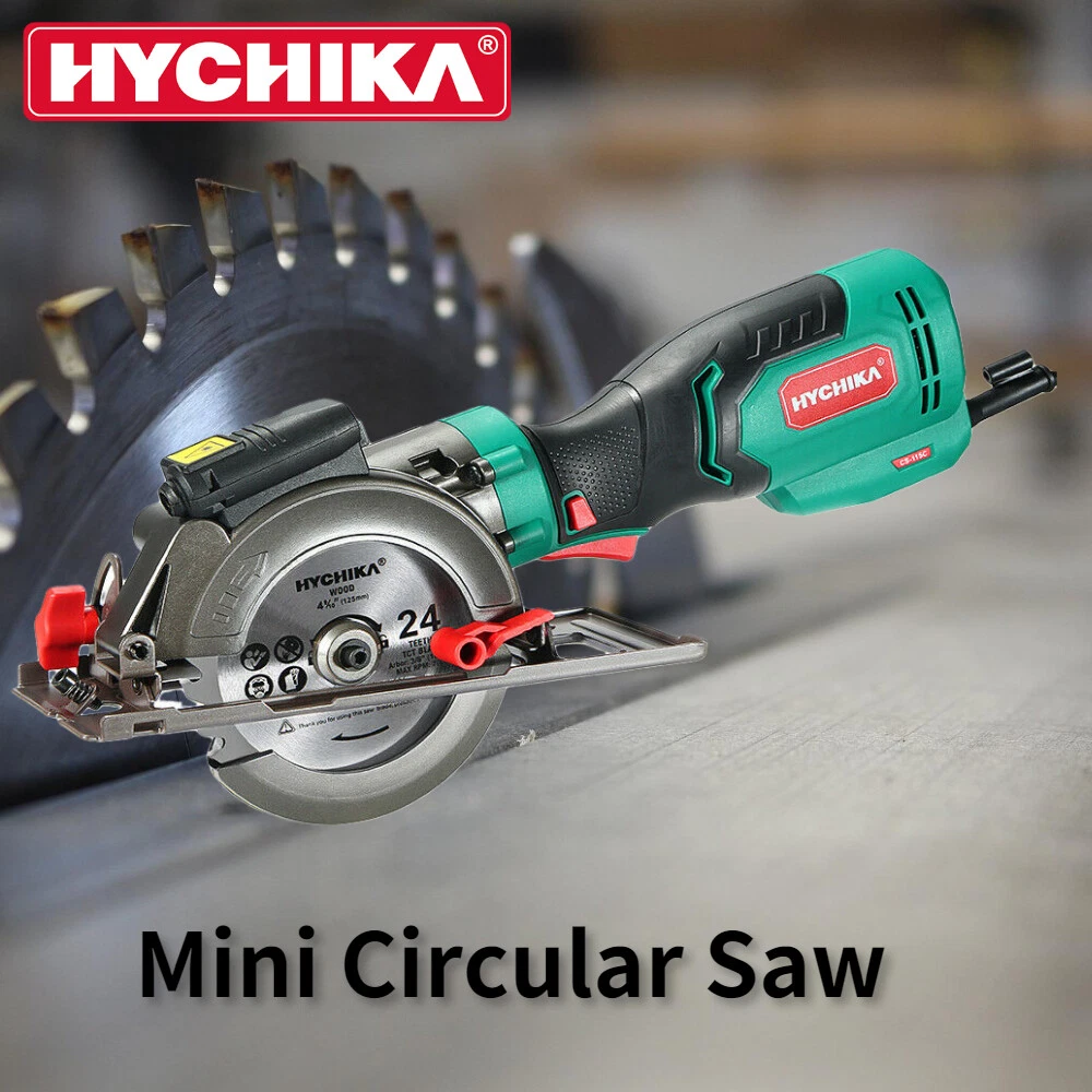 Types Of Circular Saws