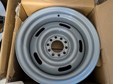 Vision 55 Rally 15x8 -6mm Silver Wheels Rims 15" Inch for sale online ...