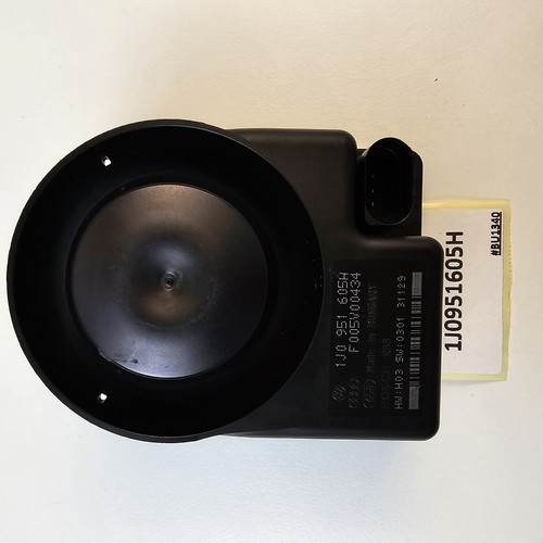 2013-2022 Porsche 718 Boxster Anti Theft Alarm Siren Horn 1J0951605H | eBay
