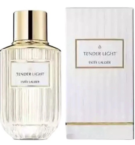 Estee Lauder Tender Light Eau de Parfum Spray, Refillable 3.4oz/100mL ...