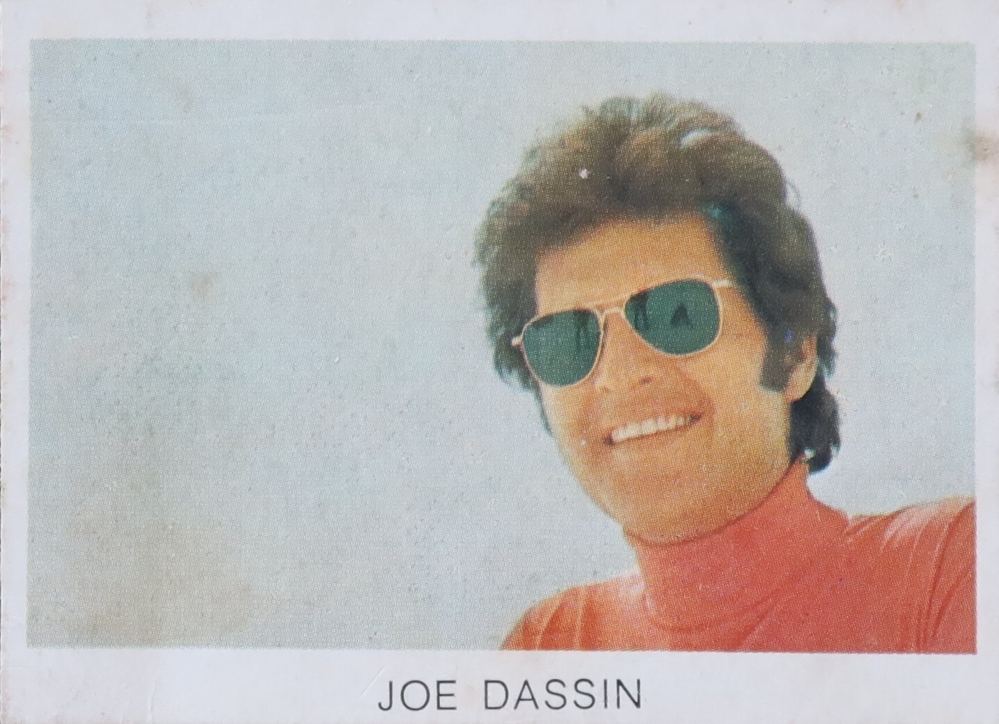 Immagine musicale anni '60 JOE DAIN yéyé no Panini SLC | eBay