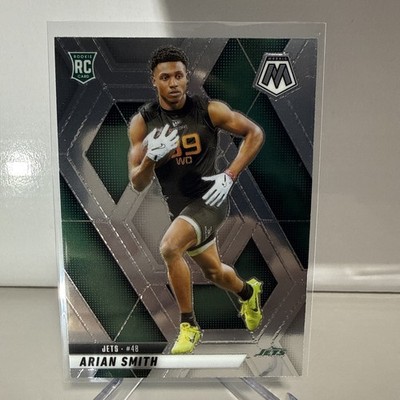 2025 Panini Mosaic Arian Smith RC Rookie Base | eBay