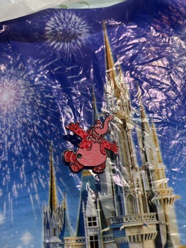 Hidden Disney Mickey 2025 Pink Color Story Bing Bong Inside Out Pixar ...