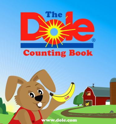 The Dole Counting Book by Dole Nutrition Institute in Used - Like New ...