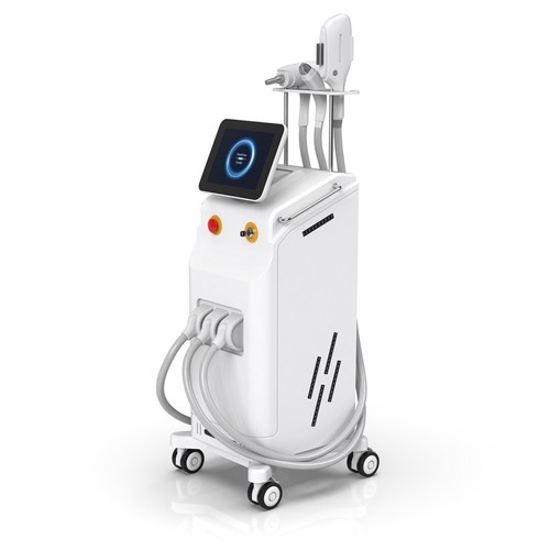 3IN1 OPT SHR IPL RF Tattoo & Hair Removal ND YAG Laser Skin ...