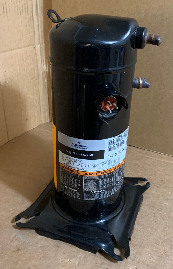 Emerson Copeland Scroll ZP20K6E-PFV-130 A/C | Grelly USA