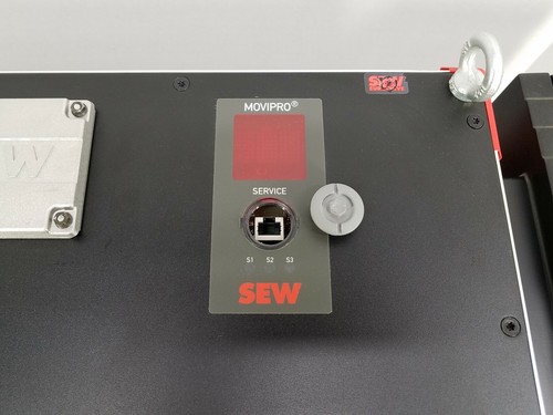 SEW EURODRIVE PHC21A-A022M1-E20A-00/S11 MOVIPRO SDC Drive/Position ...