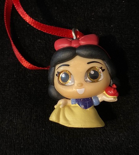 Disney Princess Snow White Mini Christmas ornament Doorable | eBay