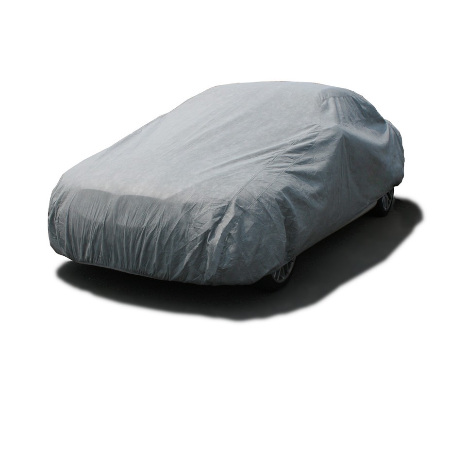 Weatherproof storage Car Cover Fits Mazda MX-5 Miata Coupe convertible ...