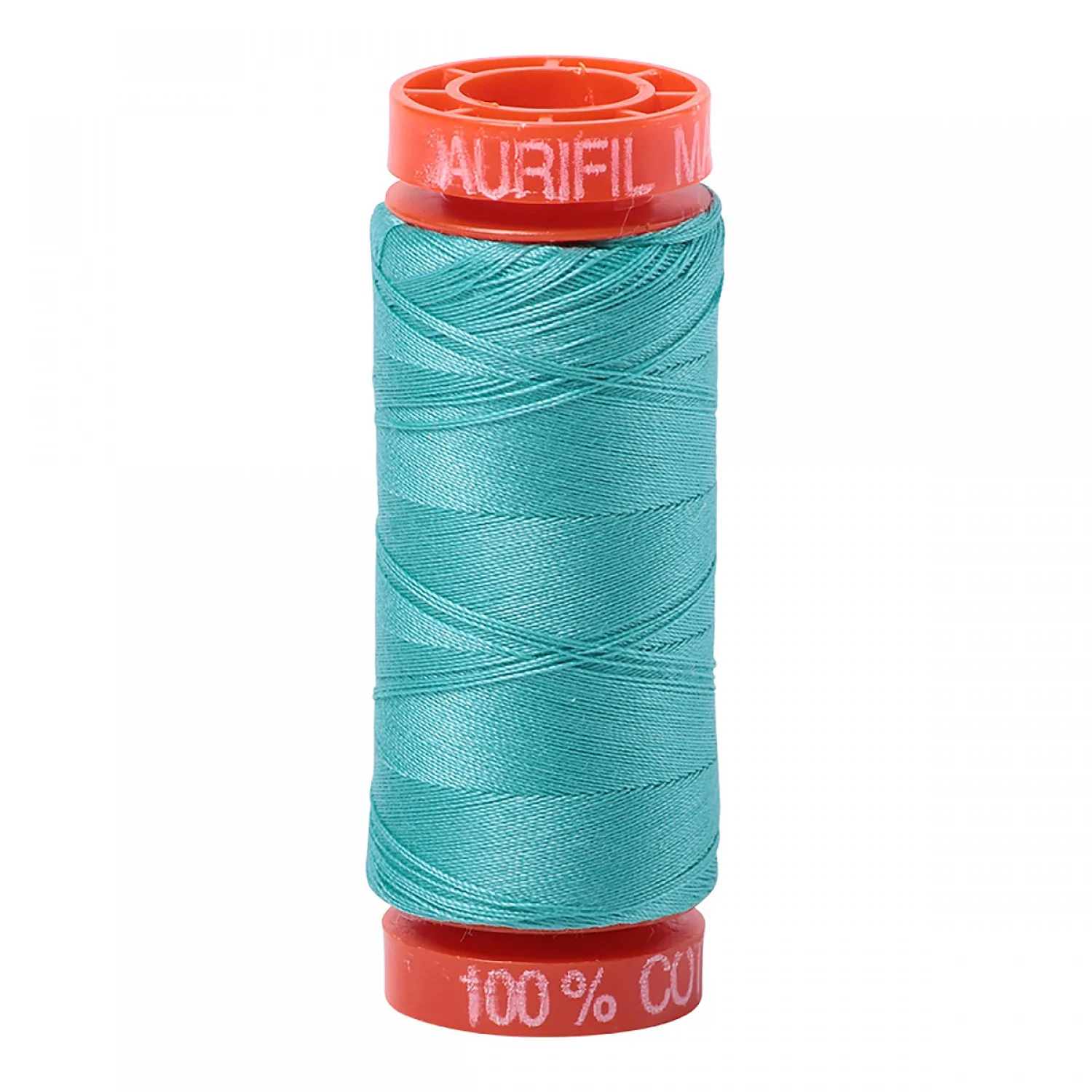 AURIFIL QUILT THREAD - 50 WT - 220 yds Small #1148, Light Jade | eBay