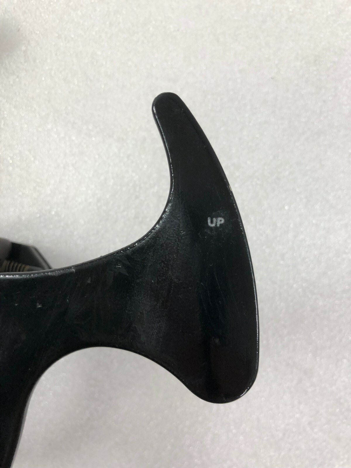 Ferrari F355, F1 Paddle Shifter w/ Black Paddles, Used, P/N 167340 | eBay