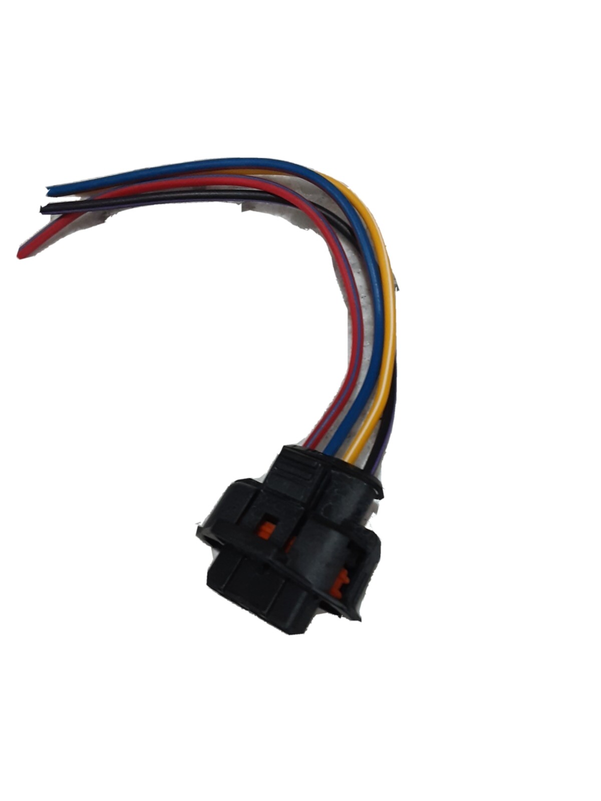 Wire Harness Connector, Replacement for GM 89046835 and AC Delco PT1716 ...