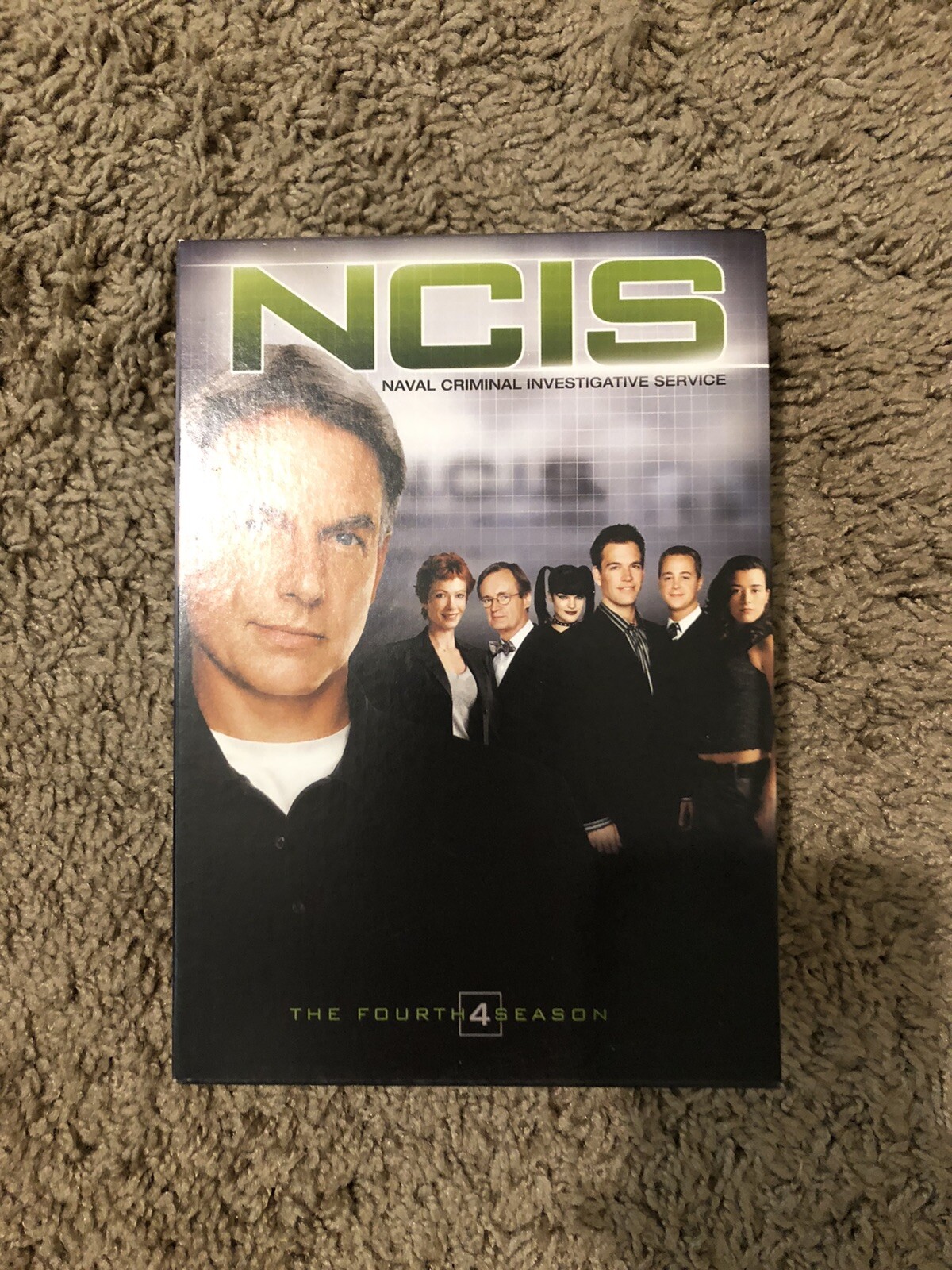 NCIS Box Set Seasons 1-5 | eBay