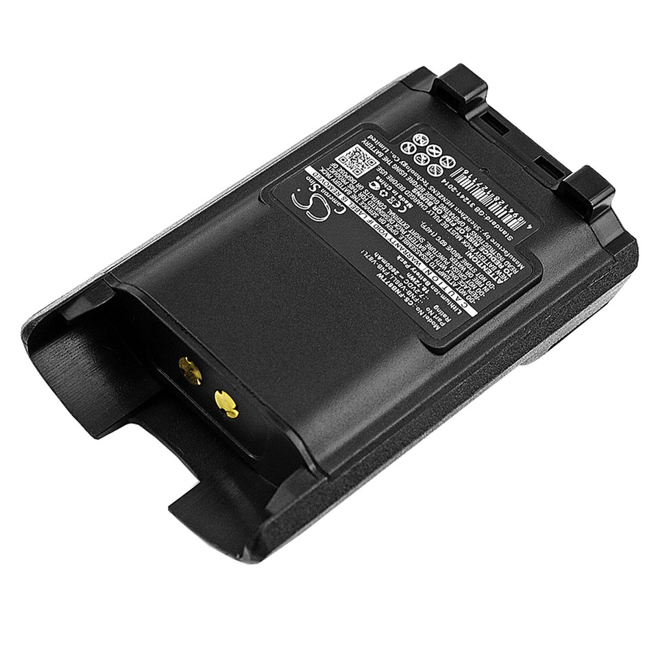 Battery for Vertex VX-600, VX-820, VX-821, VX-824, VX-829, VX-900, | eBay
