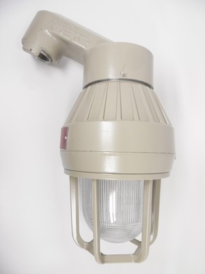 Stanchion Mounted Light Fixture | Shelly Lighting