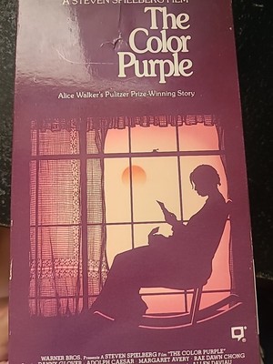 The Color Purple VHS | eBay