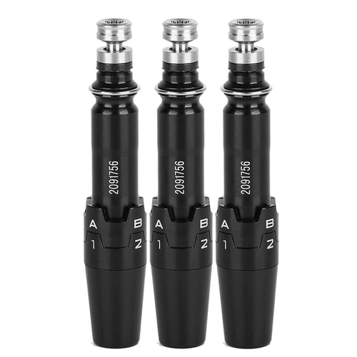 3pcs .335 TIP Golf Shaft Adapter Sleeve For Titleist GT TSR2 TSR3 TSi2 ...
